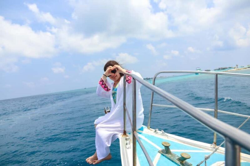 Maldives Adventure & Island Escape: Sun, Surf & Serenity - Key Points