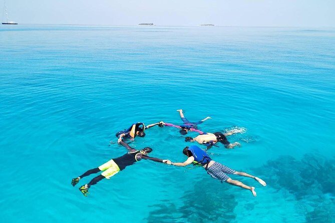 Maldives Full Fun Adventure Trip - An Authentic Day on the Water: What to Expect