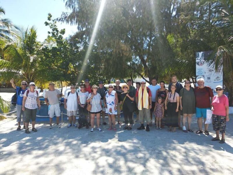 Maldives: Gulhi Island Day Trip with Lunch and Snorkeling - Key Points