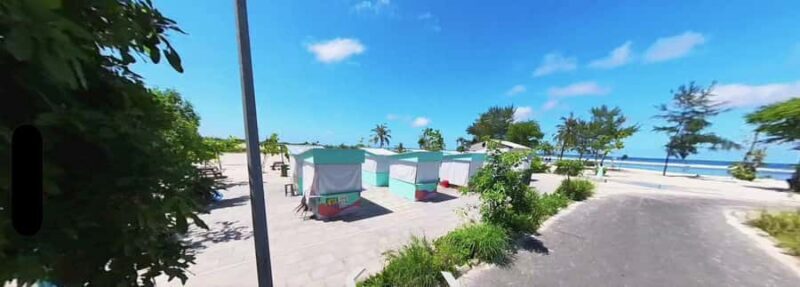 Maldives : Hulhumale Guided Tour with Local Guide - The Itinerary in Detail