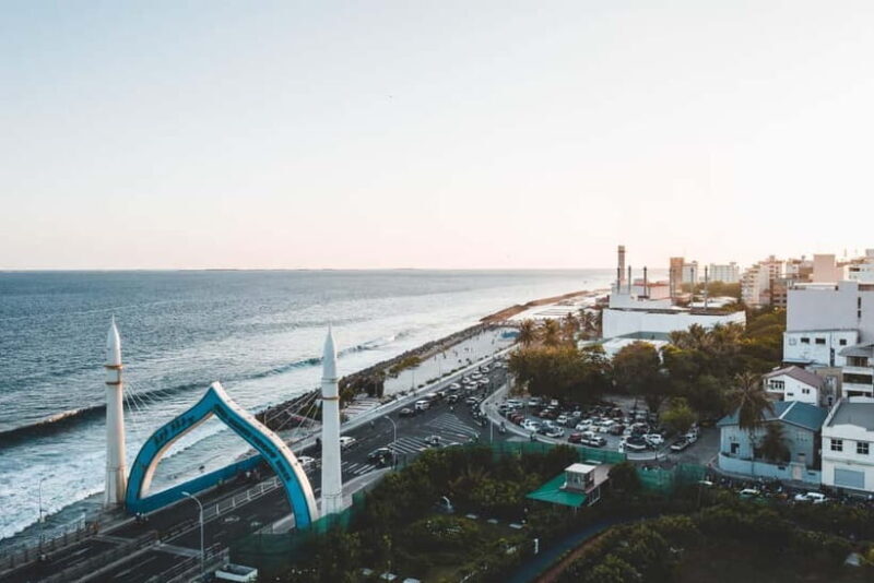 Maldives: Male City Private Walking Tour - Key Points