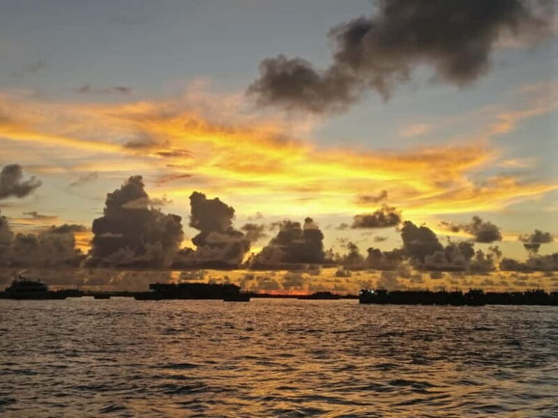 Maldives: Sunset Cruise with Dolphin Watching - An introduction to a serene Maldivian adventure