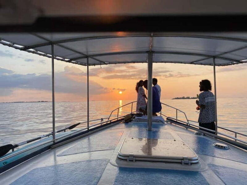 Maldives Sunset Fishing Trip: A Tranquil Angling Experience - Key Points