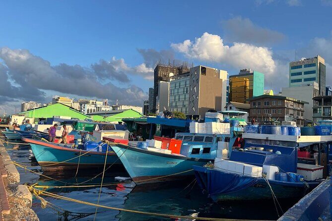 Male' City Walking Tour Explore All the Top Highlights - A Deep Dive into the Malé Experience