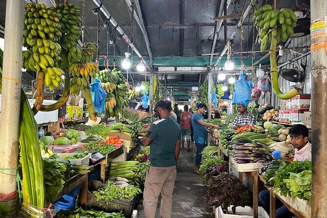 Male' City Walking Tour Explore All the Top Highlights - The Sum Up