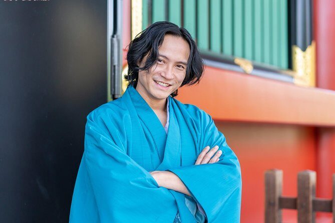 Male Kimono Plan - Practical Tips