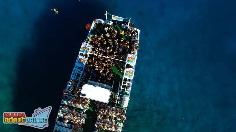Malia: Booze Cruise Boat Party with Live Dj - The Practical Side: What to Know