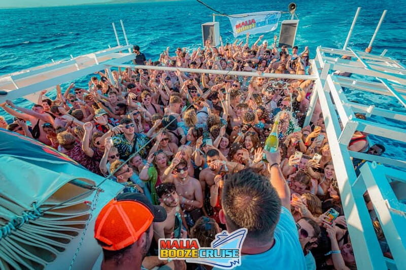 Malia: Booze Cruise Boat Party with Live Dj - Final thoughts: Is the Malia Booze Cruise for you?