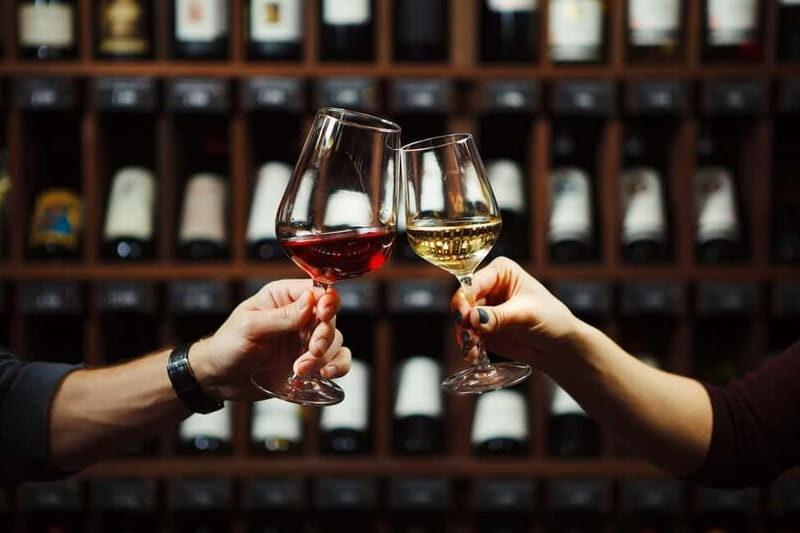 Malia: Cellar Wine Tasting with a Sommelier - Key Points