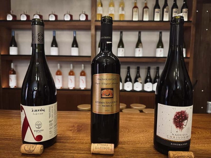 Malia: Cellar Wine Tasting with a Sommelier - An In-Depth Look at Malia’s Cellar Wine Tasting