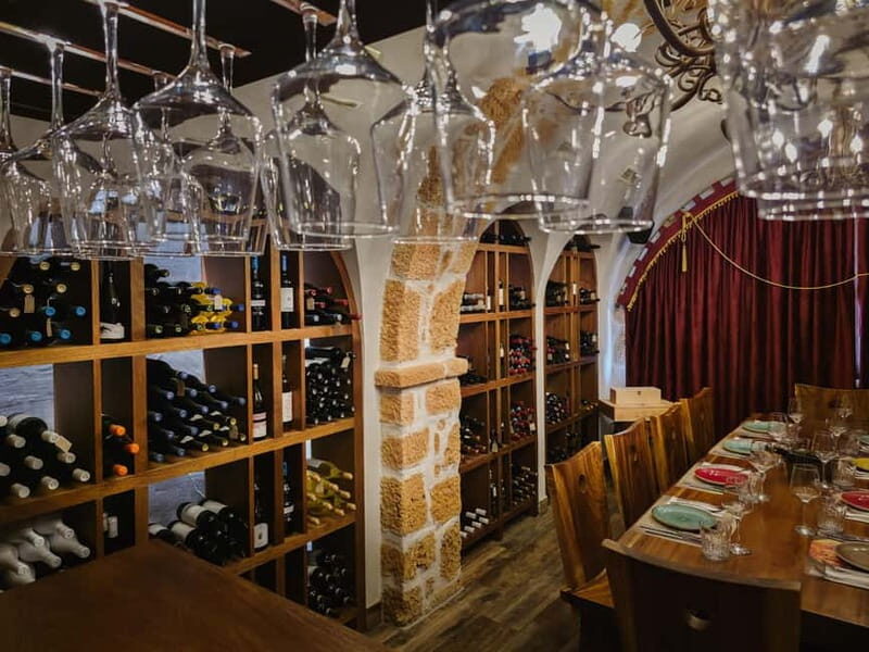 Malia: Cellar Wine Tasting with a Sommelier - FAQ