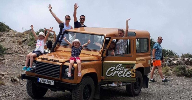 MALIA: East Crete Famous Places (Family and Child Friendly) - FAQ
