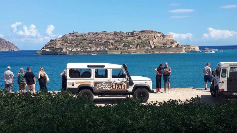 Malia: East Crete The Magical Places - Key Points