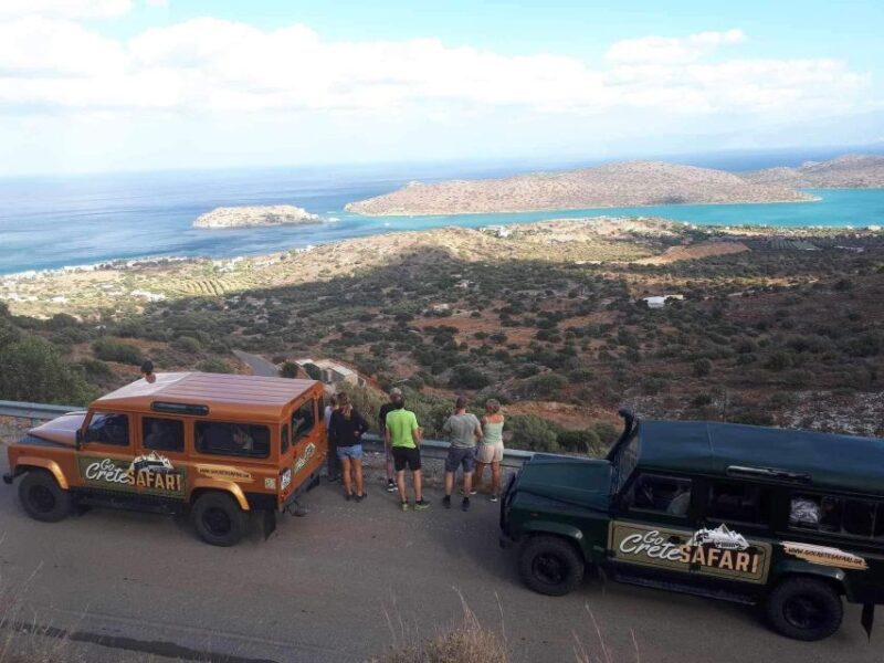 Malia: East Crete The Magical Places - Traditional Villages and Local Flavors