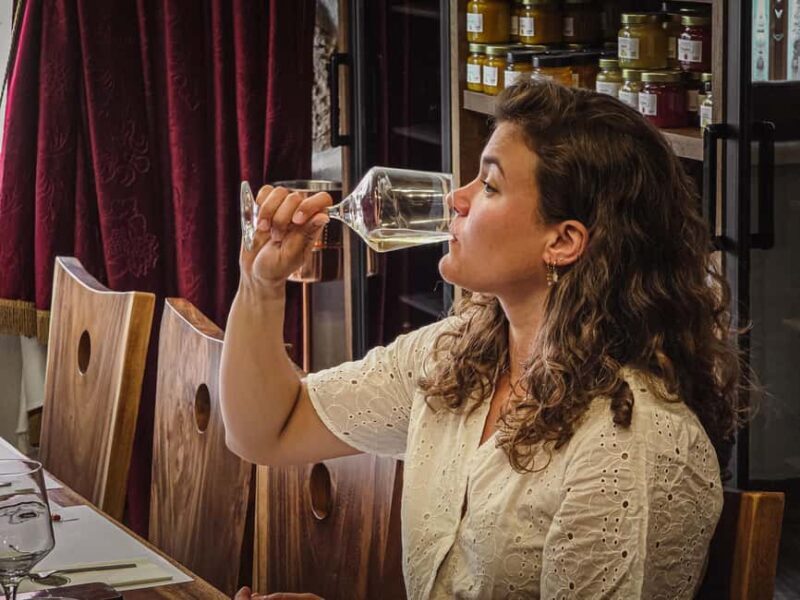 Malia: Food and wine pairing at Avli restaurant - Exploring the Experience in Detail