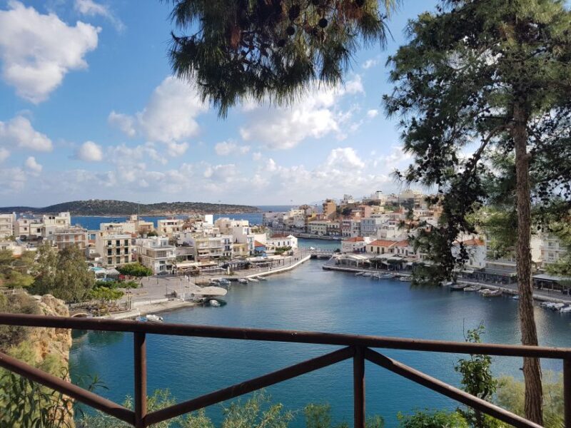 Malia: For Families or Friends Private Amazing East Crete - Key Points