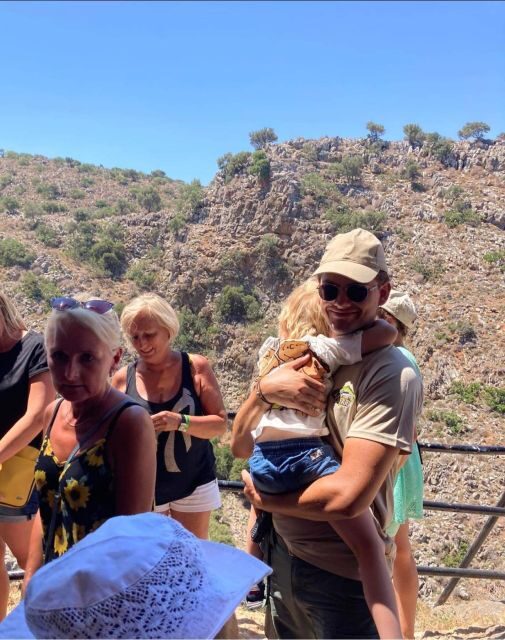 Malia: For Families or Friends Private Amazing East Crete - A Complete Breakdown of the Tour