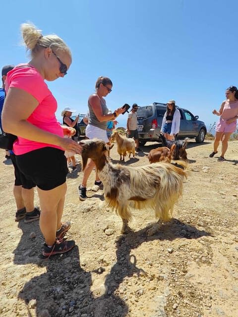 Malia: Lasithi Plateau Zeus Cave Guided Tour - Exploring the Route: A Day Filled with Wonders