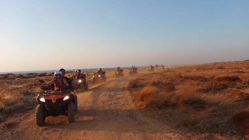 Malia: Off-Road Quad Safari Evening Tour - The Experience from Travelers’ Perspectives