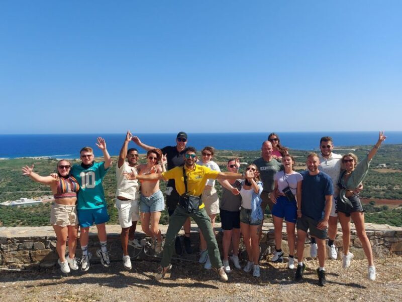 Malia: Off-Road Quad Safari Evening Tour with Dinner - Introduction: A Unique Way to Experience Crete