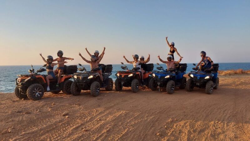 Malia: Off-Road Quad Safari Evening Tour with Dinner - The Practicalities: What Makes It Worthwhile