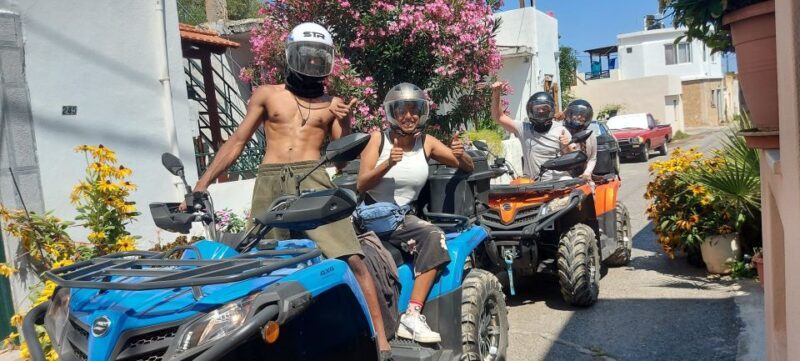 Malia: Off-Road Quad Safari Evening Tour with Dinner - Final Thoughts