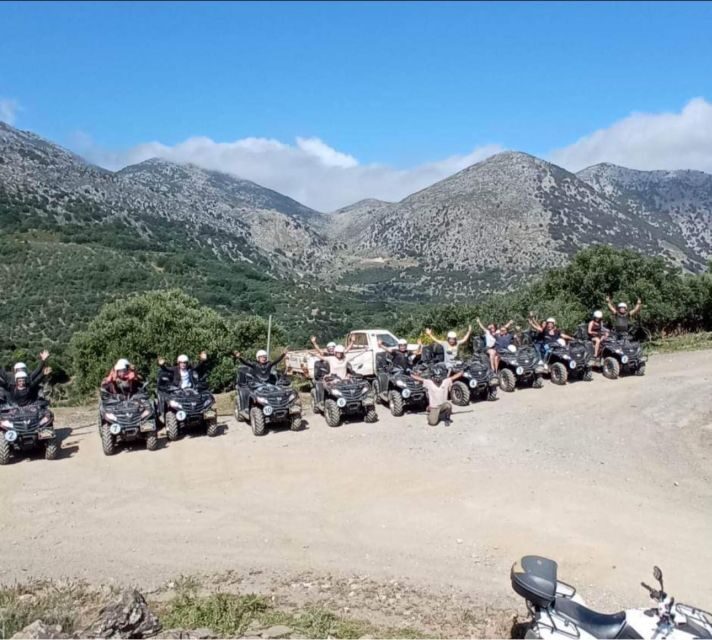Malia: Off-Road Quad Safari Tour with Lunch and Transfers - Final Thoughts