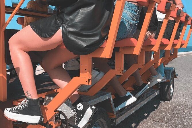 Malia: Party Bike 1 hour Experience & Unlimited Drinks - What Makes This Tour Stand Out?