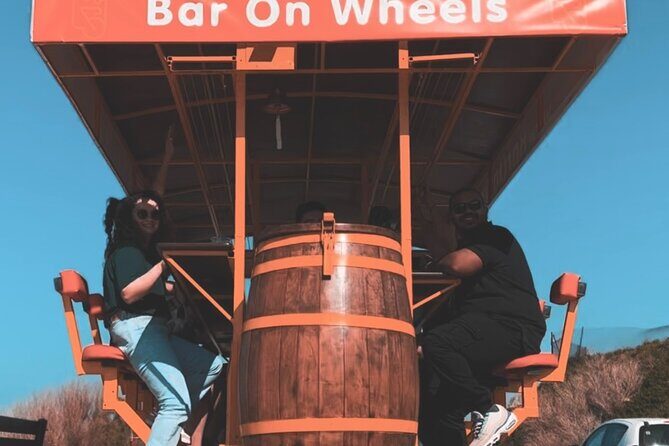 Malia: Party Bike 1 hour Experience & Unlimited Drinks - Who Will Enjoy This Tour?