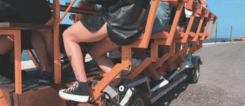 Malia: Party Bike 1 hour Experience & Unlimited Drinks - The Sum Up: Who Will Love This Experience?