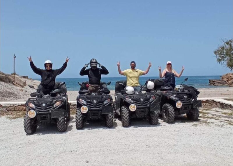Malia:Afternoon Quad Safari Tour Lunch Hotel Pickup Drop-off - Final Thoughts: Is It Right for You?