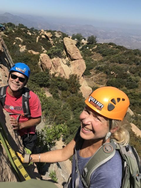 Malibu: 4-Hour Outdoor Rock Climbing - Setting the Stage: What Is This Tour Exactly?