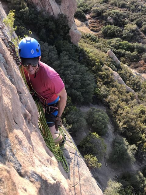 Malibu: 4-Hour Outdoor Rock Climbing - What You’ll Experience During the Tour