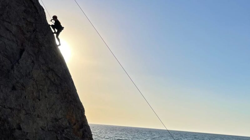 Malibu: 4-Hour Outdoor Rock Climbing by the Beach - The Value of This Malibu Climb