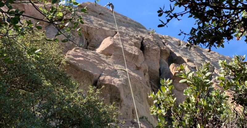 Malibu: 4-Hour Outdoor Rock Climbing - Discovering Malibu’s Climbing Gems