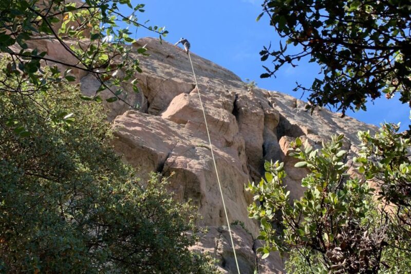 Malibu: 4-Hour Outdoor Rock Climbing - Practical Tips for Your Climbing Adventure
