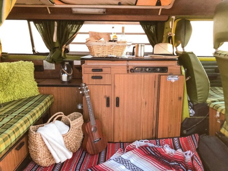 Malibu Beach: Surf Tour in a Vintage VW Van - Discovering Malibu in a Vintage Van