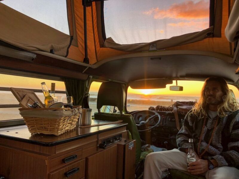 Malibu Beach: Surf Tour in a Vintage VW Van - Who Should Book This Tour?