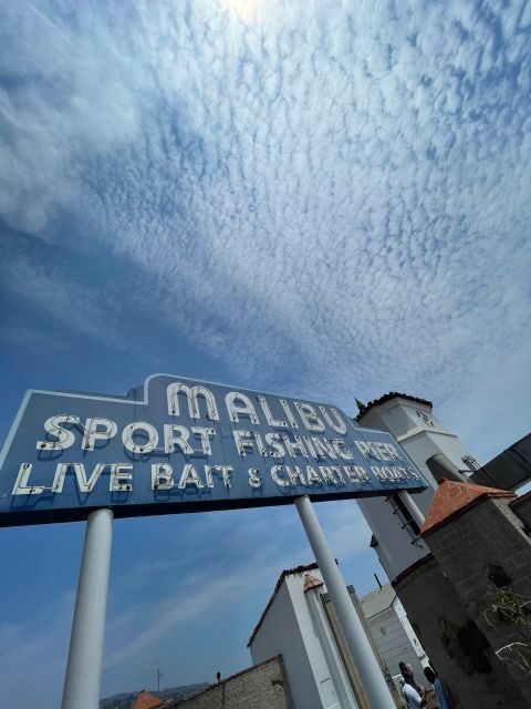 Malibu: Celebrity Homes, Beaches & History Tour - Value and Practicalities