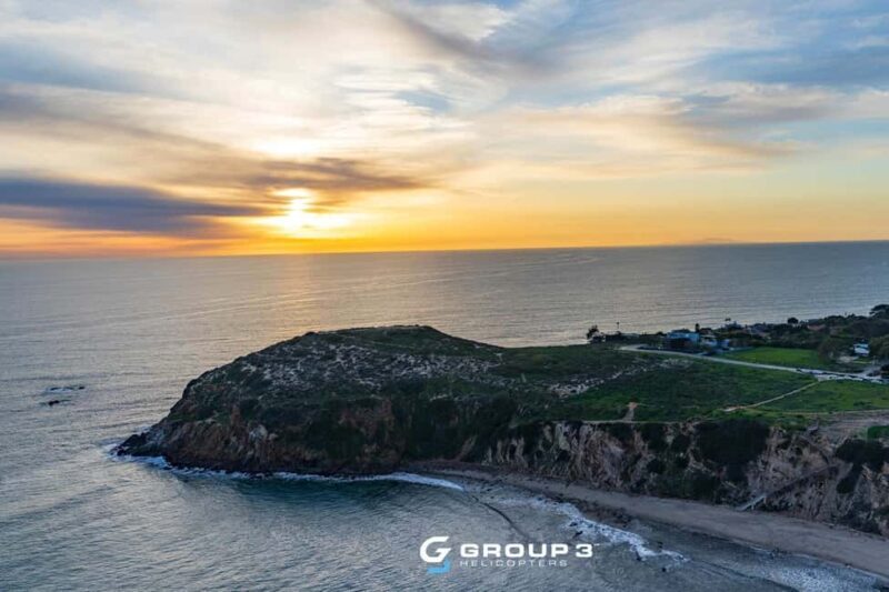 Malibu Coast and Mountains : 50-Minute Helicopter Tour - An In-Depth Look at What This Tour Offers