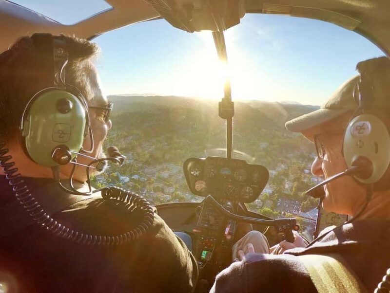 Malibu Coast and Mountains : 50-Minute Helicopter Tour - Practical Tips for Booking & Enjoying
