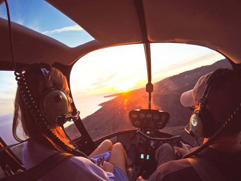 Malibu Coast and Mountains : 50-Minute Helicopter Tour - FAQ