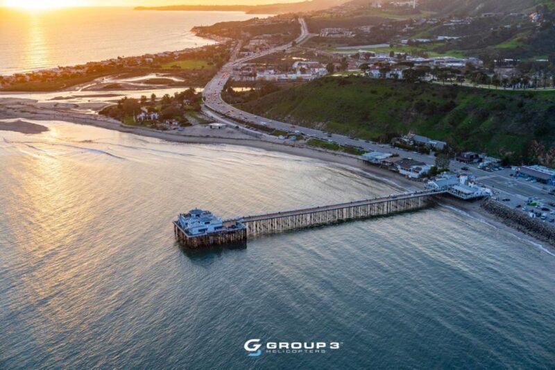 Malibu Coast and Mountains : 50-Minute Helicopter Tour - An In-Depth Look at the Experience