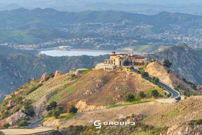 Malibu Coast and Mountains : 50-Minute Helicopter Tour - The Sum Up