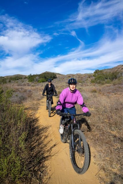 Malibu: Electric-Assisted Mountain Bike Tour - Exploring the Santa Monica Mountains by Electric Bike