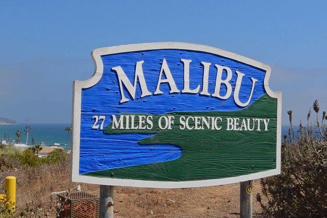 Malibu: Exclusive Beautiful Beach and Celebrity Lifestyle Tour - An In-Depth Look at the Malibu Experience