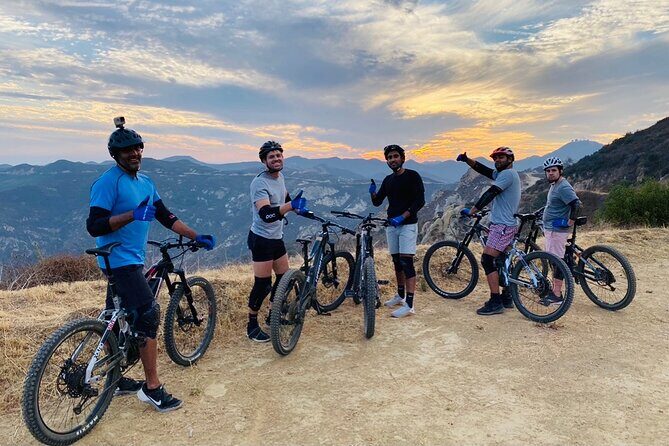 Malibu Fire Road Downhill Electric Mountain: Intermediate Level - FAQ