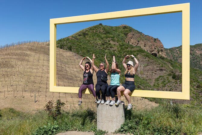 Malibu: Guided Vineyard Hike with Photo Stops and Wine - Who This Tour Is Best For