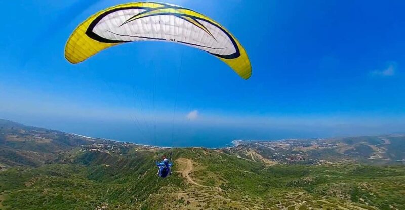 Malibu Hills to Beach: Tandem Paragliding Flight Adventure - Who Will Love This Experience?