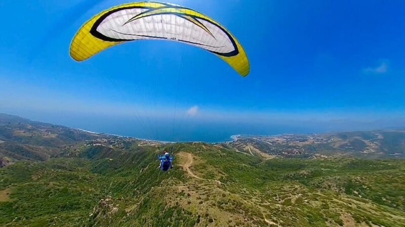 Malibu Hills to Beach: Tandem Paragliding Flight Adventure - The Sum Up